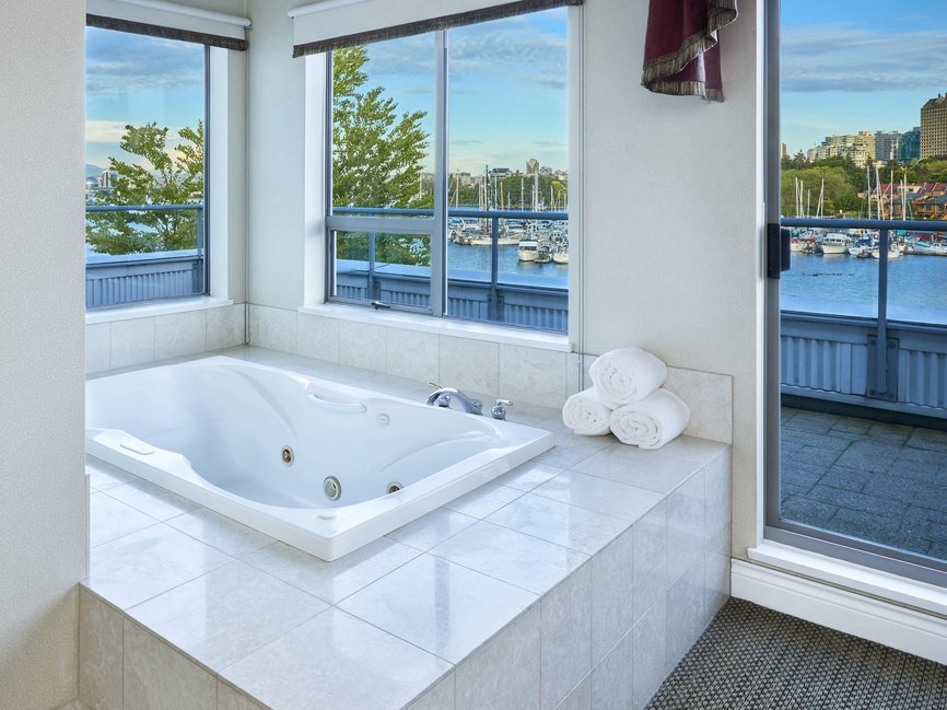 False Creek Penthouse